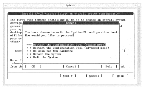 Installation de HP-UX v11.x - Bienvenue sur le site admin-sys